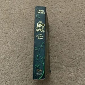 Other | The Land Of Stories The Wishing Spell Book 1 | Poshmark
